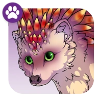 Gleaming Sparklequill | Lorwolf Wiki | Fandom