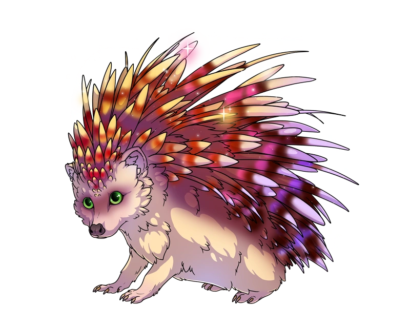 Gleaming Sparklequill | Lorwolf Wiki | Fandom