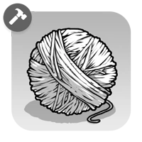 Yarn | Lorwolf Wiki | Fandom