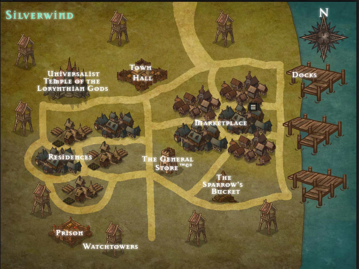 Silverwind | Lorynthia Wiki | Fandom