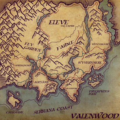 Valenwood | Loryvn Campaign Wiki | Fandom