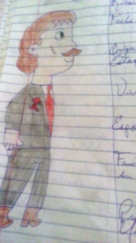 Ricardo Johnson | Wikia Los 5 Super Humanos | Fandom