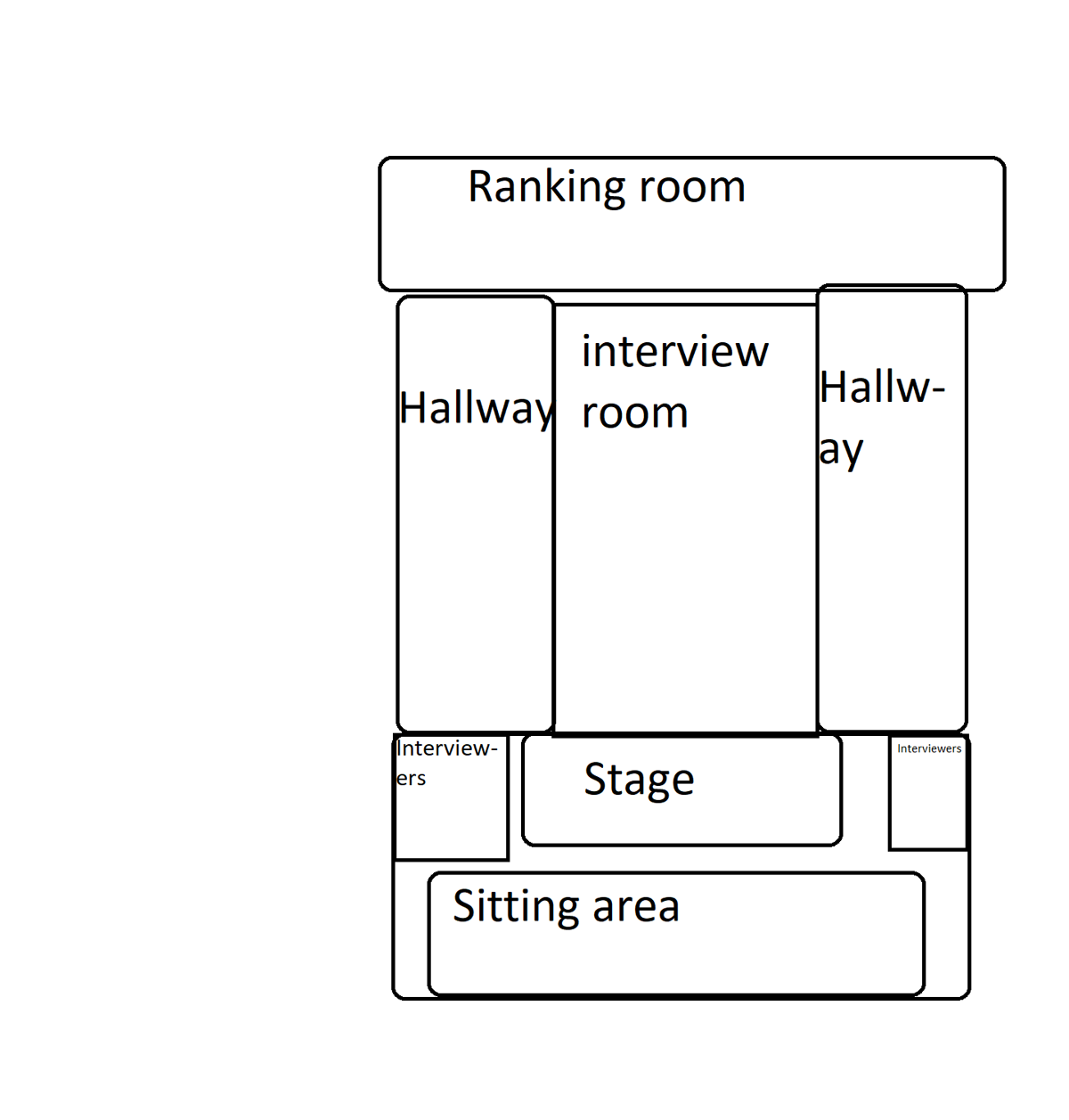 Interview center (new) | Los Angeles Airways Roblox Wiki | Fandom