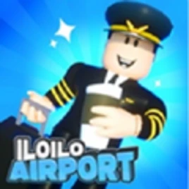 ️ Iloilo Airport - Flight Simulator | Los Angeles Airways Roblox Wiki ...