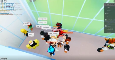 Interview center (new) | Los Angeles Airways Roblox Wiki | Fandom