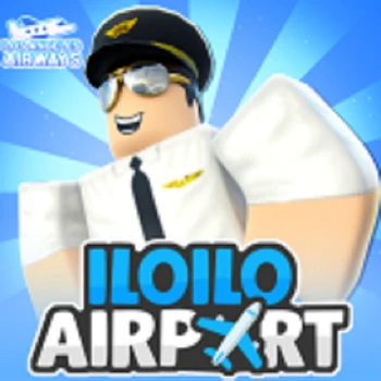 ️ Iloilo Airport - Flight Simulator | Los Angeles Airways Roblox Wiki ...