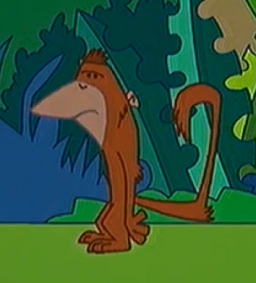 Los Monos | Wiki Los Animales del Arca | Fandom