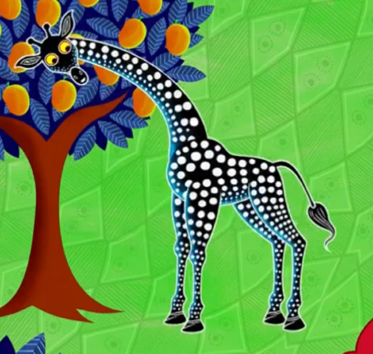 Las Jirafas | Wiki Los Animales del Arca | Fandom