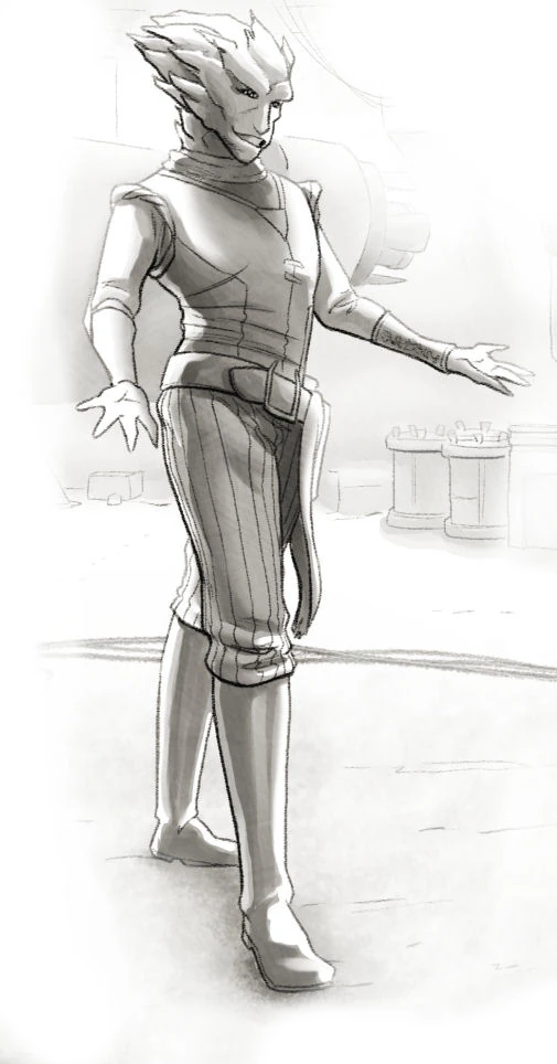 Carnak | Los archivos de Theia Wiki | Fandom