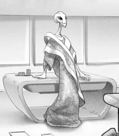 Grundry Glädlet | Los archivos de Theia Wiki | Fandom