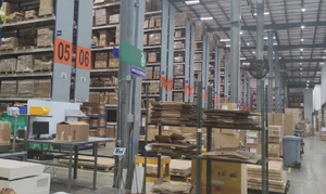 Nivel 20: Almacén Privado | Wiki Los Backrooms tercermundistas | Fandom