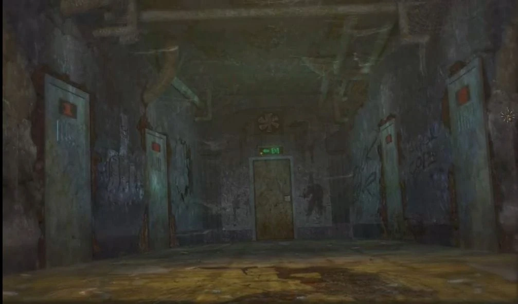 El lugar de encarcelamiento profano | Wiki Los Backrooms tercermundistas | Fandom