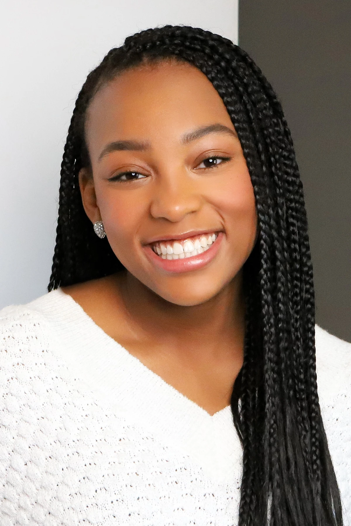 Angelina Johnson | Los Cincos Wiki | Fandom