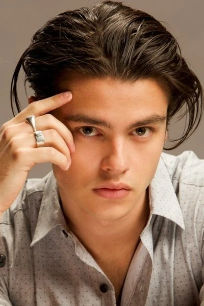 Leonidas Tonks | Los Cincos Wiki | Fandom