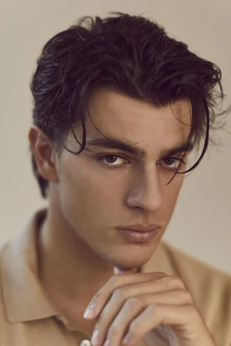 Adrian Pucey | Los Cincos Wiki | Fandom