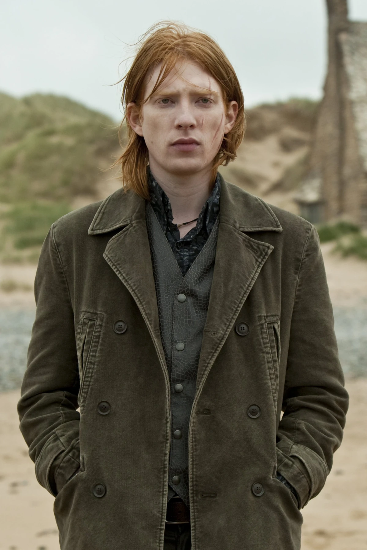 William Weasley | Los Cincos Wiki | Fandom