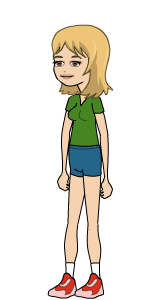 Chelsea Hunter | LOS comic series Wiki | Fandom