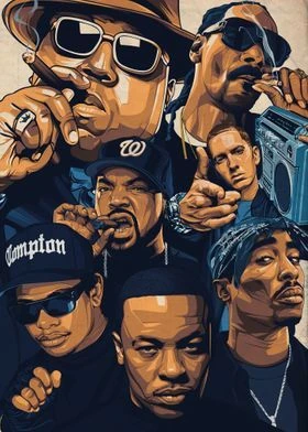 Hip-Hop/Rap | Wiki Los géneros musicales | Fandom