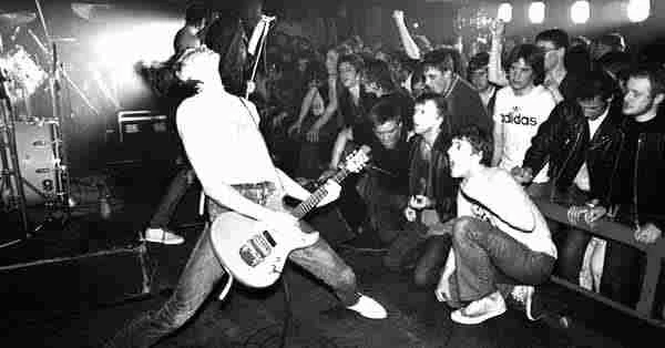 Punk | Wiki Los géneros musicales | Fandom