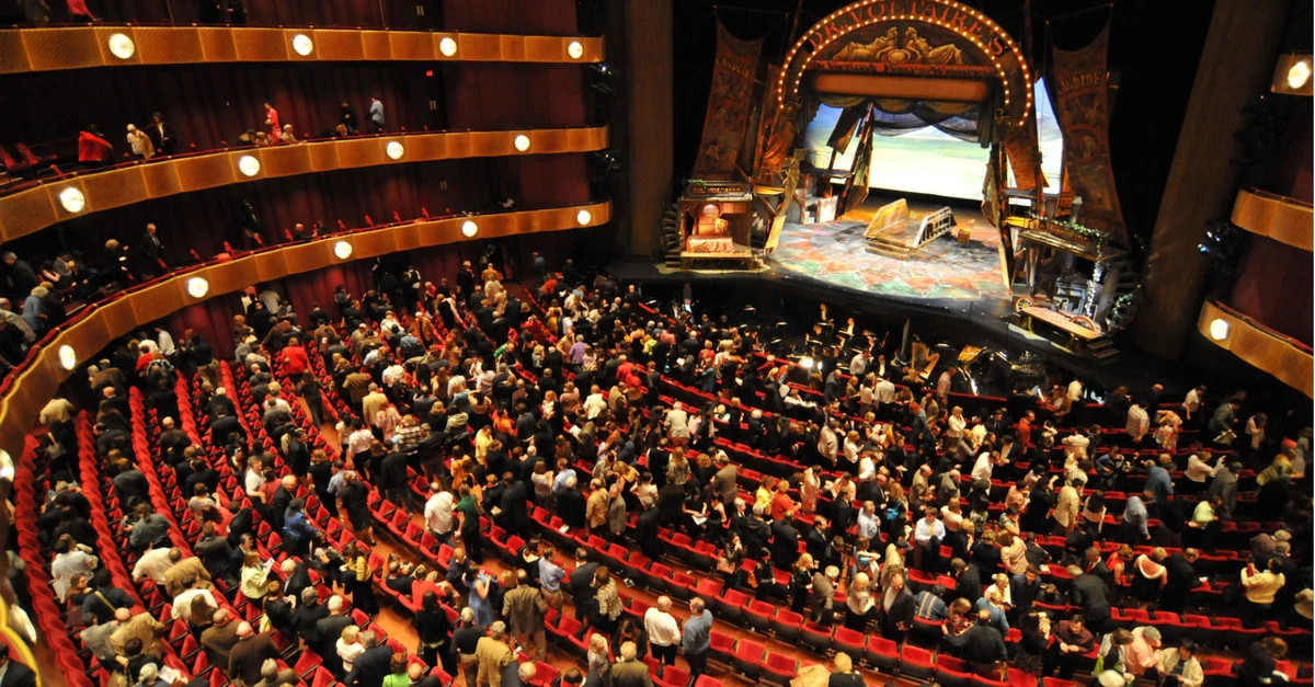 Opera | Wiki Los géneros musicales | Fandom
