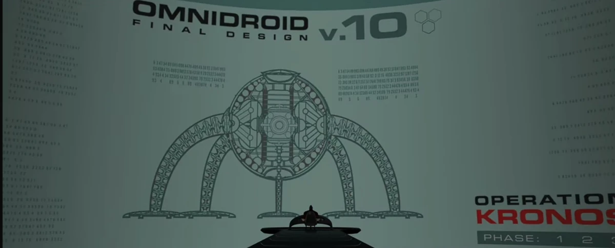 Operación Kronos | Wiki Los increibles | Fandom