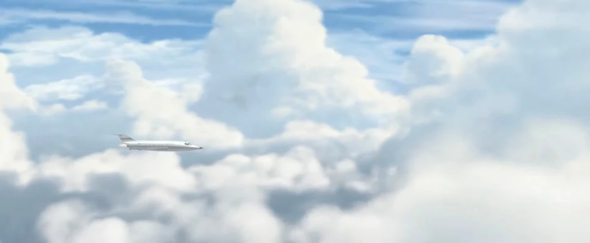 El Jet De Justino | Wiki Los increibles | Fandom