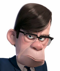 Gilbert huph | Wiki Los increibles | Fandom