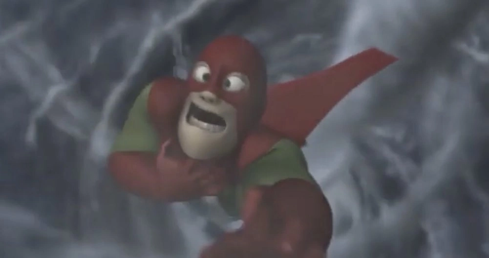 Splashdown | Wiki Los increibles | Fandom