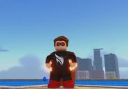 Fironic | Wiki Los increibles | Fandom