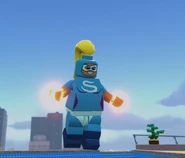 Blazestone | Wiki Los increibles | Fandom
