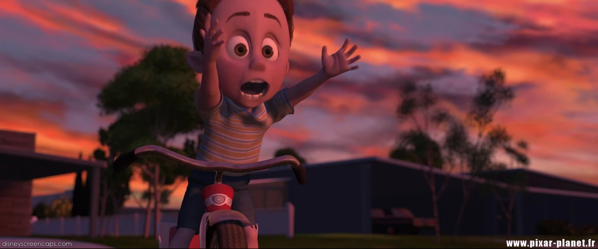 Rusty McAllister | Wiki Los increibles | Fandom