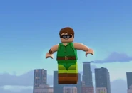 Macroburst | Wiki Los increibles | Fandom