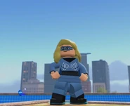 Vectress | Wiki Los increibles | Fandom