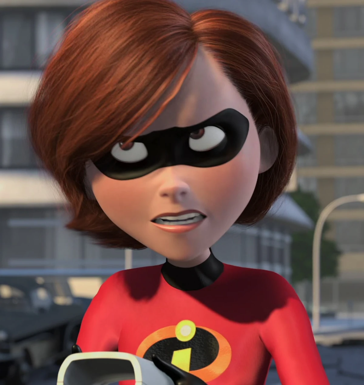 El Barco Elastigirl De Los Increibles