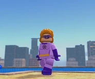 Psycwave | Wiki Los increibles | Fandom