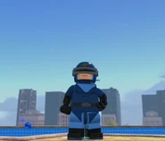 Gazerbeam | Wiki Los increibles | Fandom