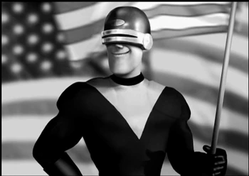 Gazerbeam | Wiki Los increibles | Fandom