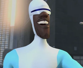 Frozono | Wiki Los increibles | Fandom