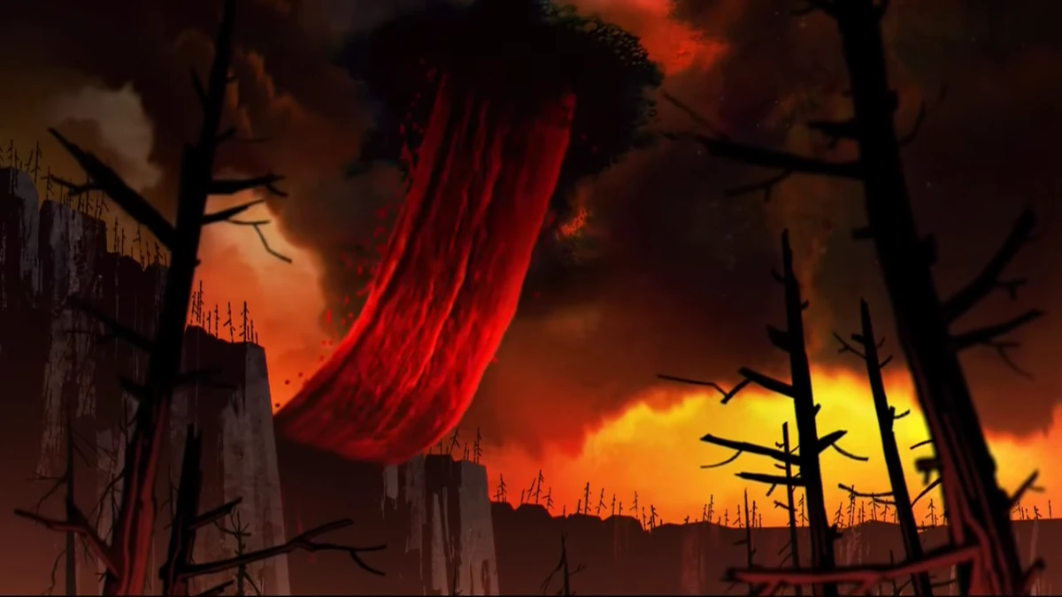 Cascada Arriba | Wikia Los Inmortales | Fandom