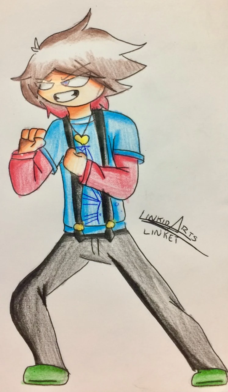 Linket | Wikia Los Inmortales | Fandom