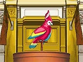 Polly, el loro | Wikia Los Inmortales | Fandom