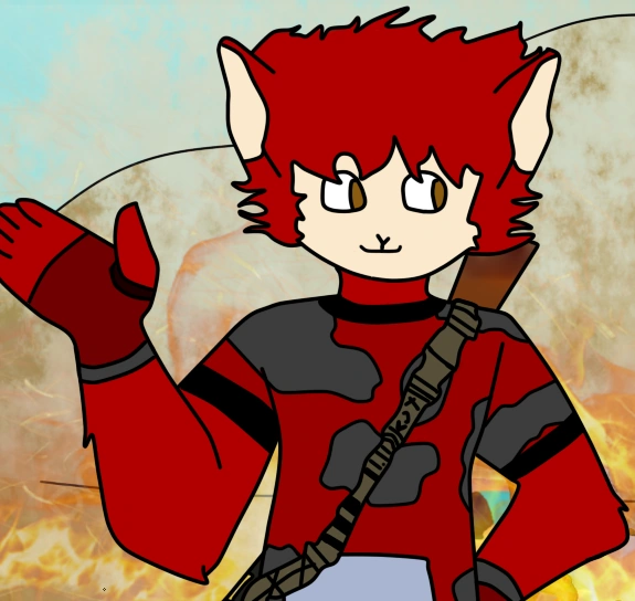 Liam | Wiki Los kexeros locos | Fandom