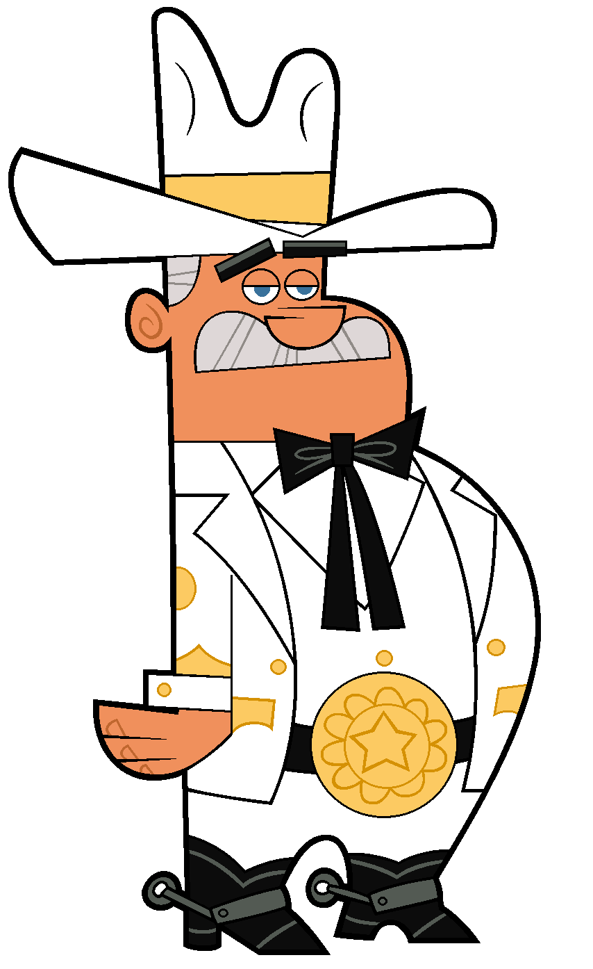 Doug Dimmadome | Los Padrinos Mágicos Fanon Wiki | Fandom