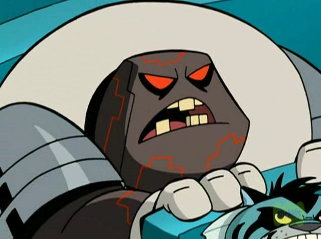 Rockwell | Los Padrinos Mágicos Fanon Wiki | Fandom