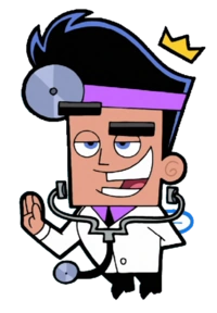 Dr. Rip Studwell | Los Padrinos Mágicos Fanon Wiki | Fandom