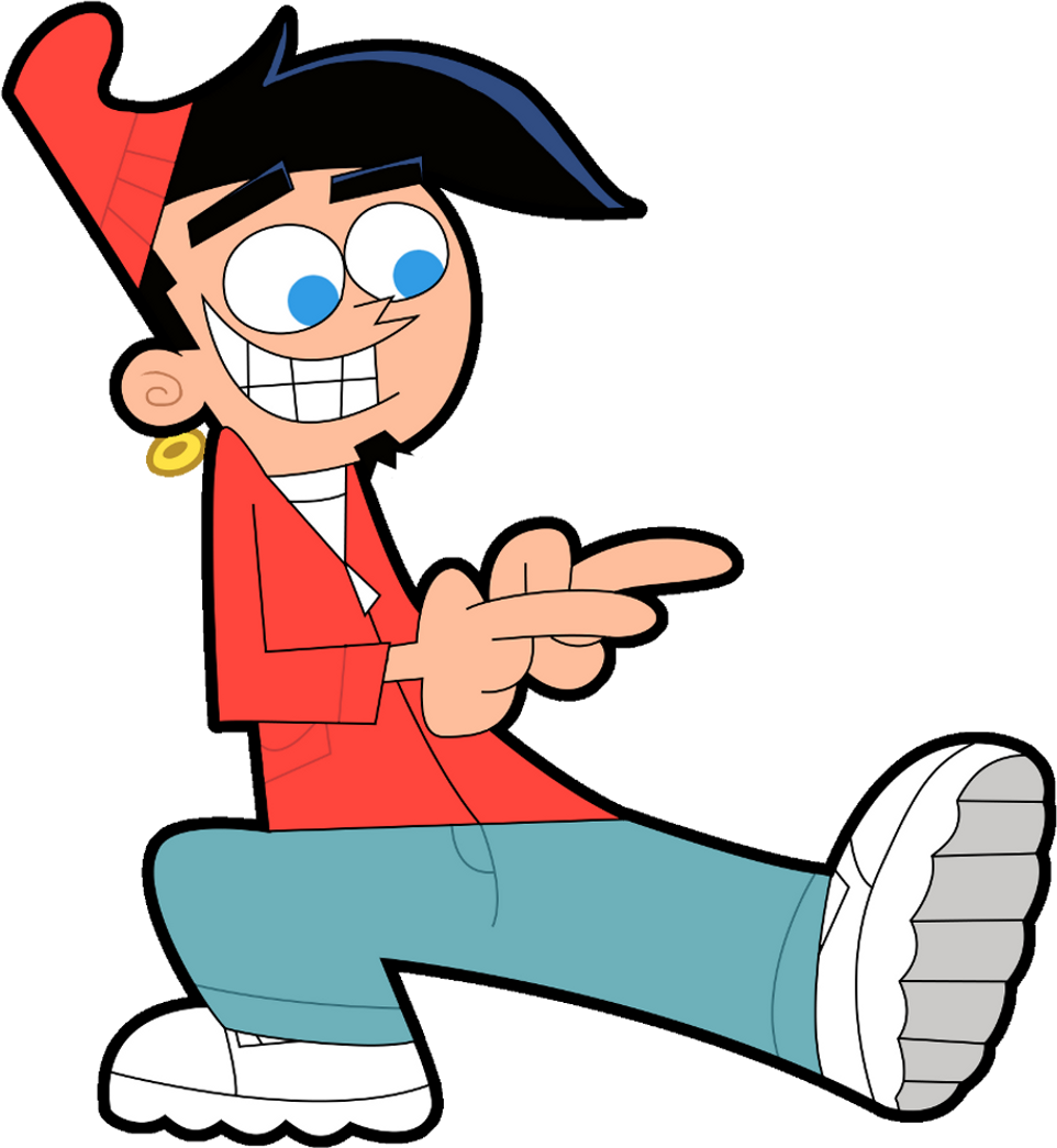 Chip Skylark Los Padrinos Mágicos Fanon Wiki Fandom