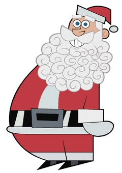 Santa Claus | Los Padrinos Mágicos Fanon Wiki | Fandom