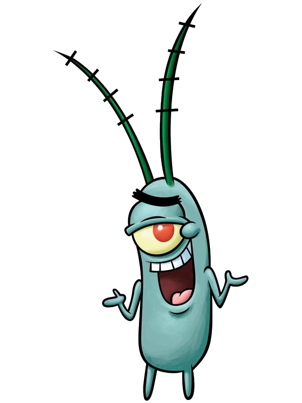 Sheldon J. Plankton | Los Padrinos Mágicos Fanon Wiki | Fandom
