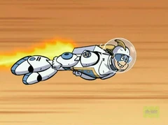 Crash Nebula (2018) | Los Padrinos Mágicos Fanon Wiki | Fandom