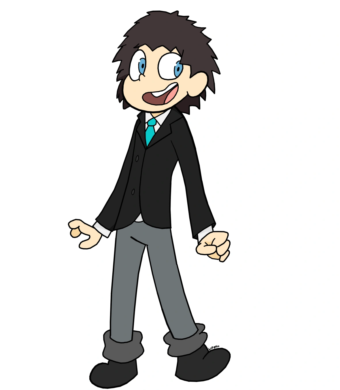 Rupert Klein | Los Padrinos Mágicos Fanon Wiki | Fandom